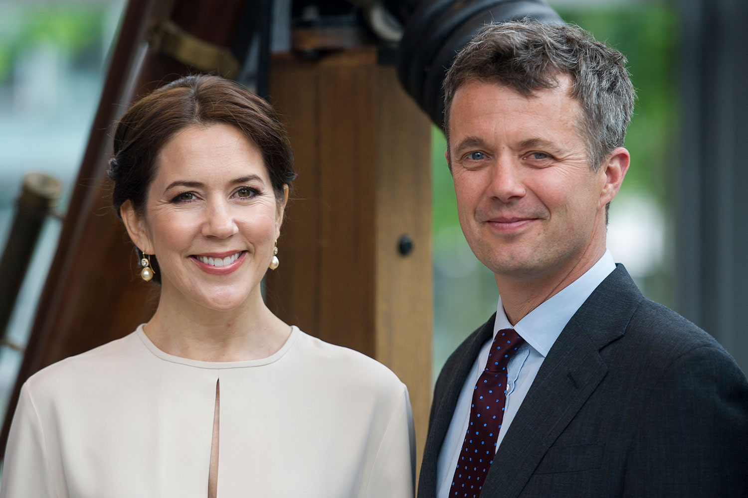 Princess Mary and Prince Frederik 20 years on: The day they met | New Idea