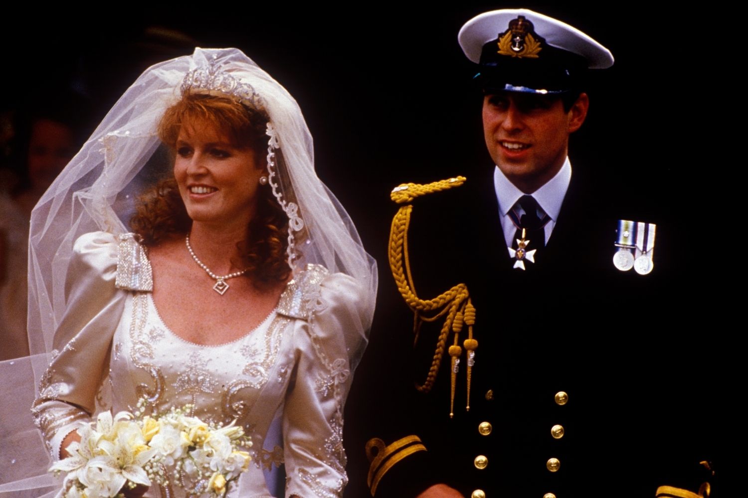 Sarah Ferguson and Prince Andrew: Inside their unusual marriage | New Idea