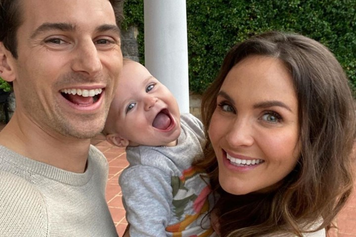 Laura Byrne shares video update on daughter Marlie-Mae's first words ...