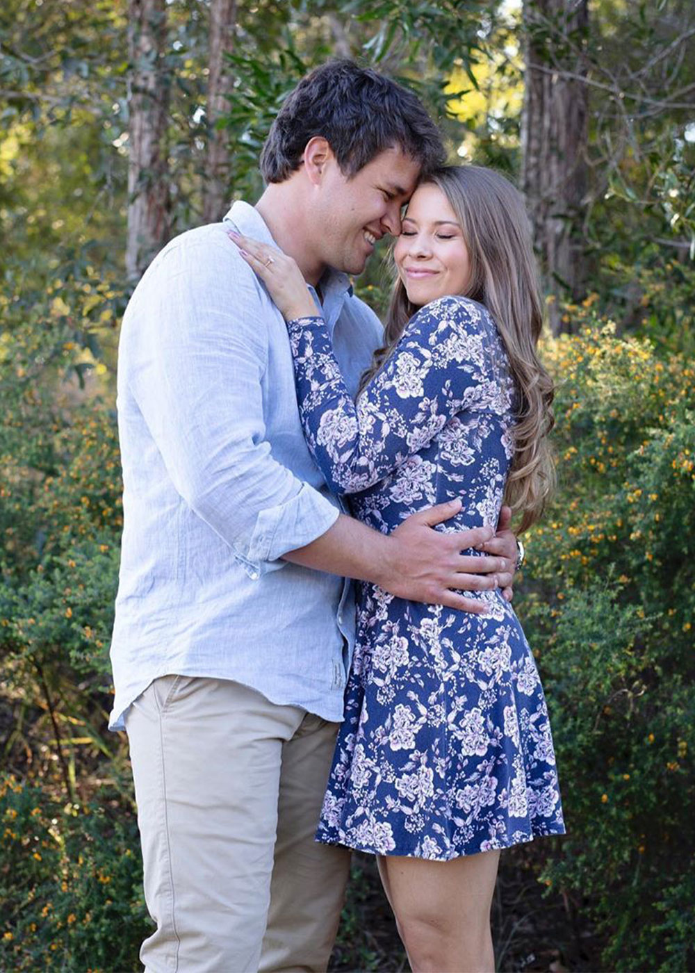 Bindi Irwin and Chandler Powell already planning baby No. 2 | New Idea