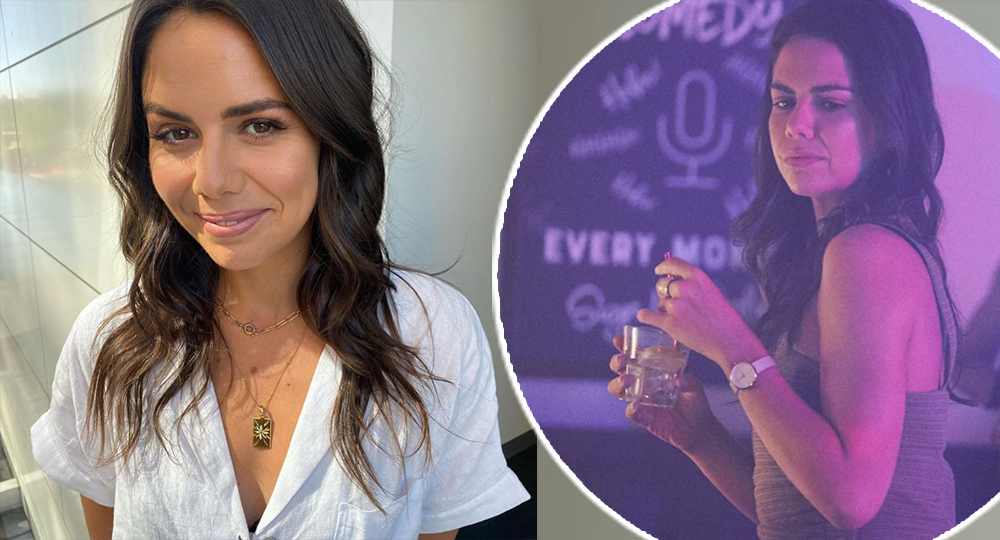 Home and Away's Emily Weir on why she quit alcohol | New Idea