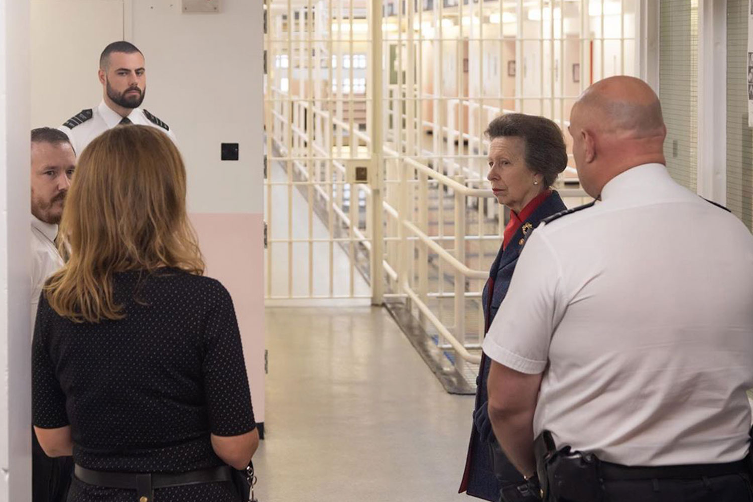 Princess Anne goes to jail: Her brutal reality check! | New Idea