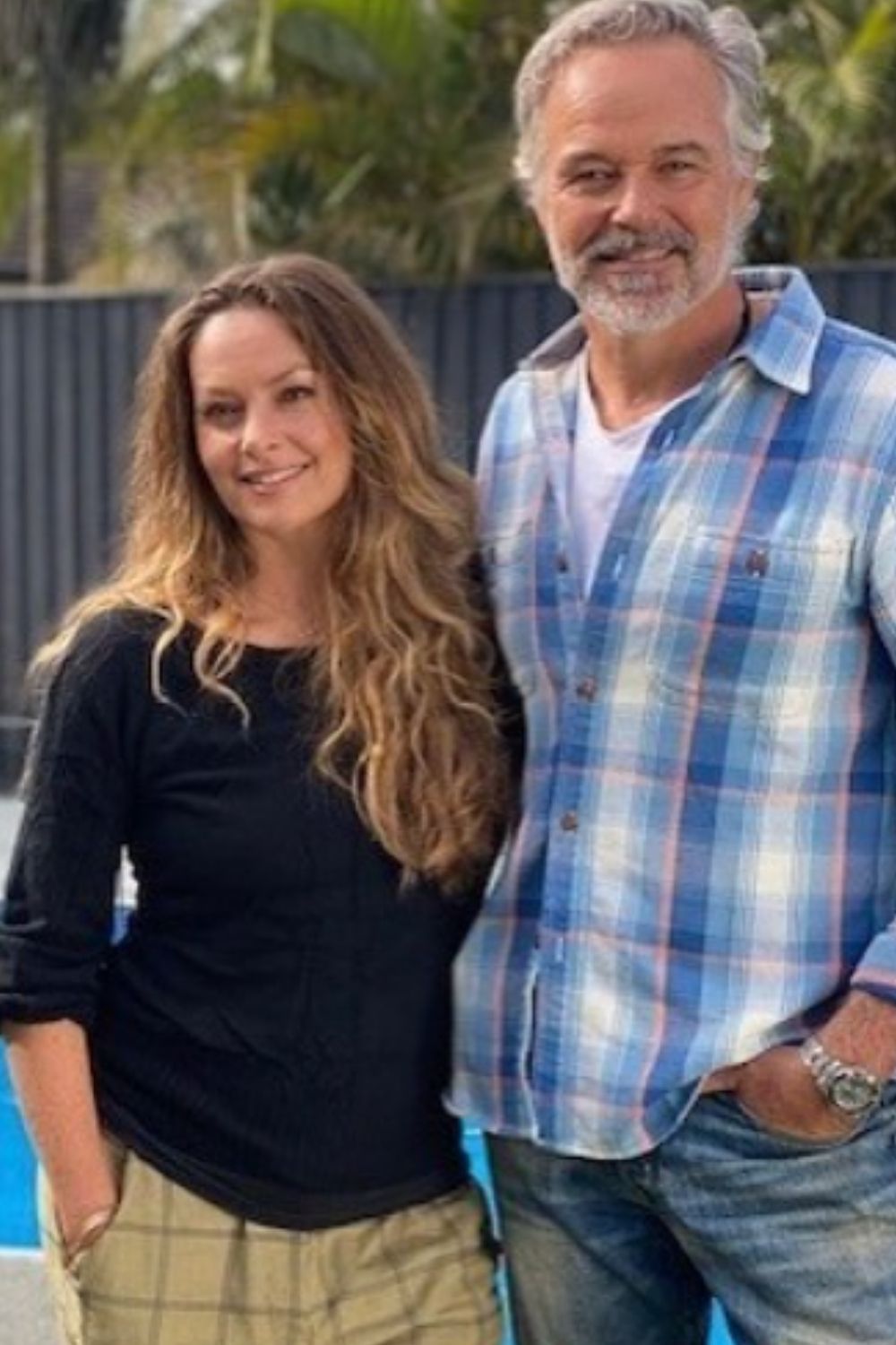Cameron Daddo admits to 'gaslighting' his wife Alison Brahe | New Idea