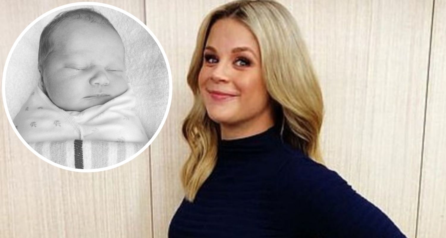 Emma Freedman gives birth to second child | New Idea