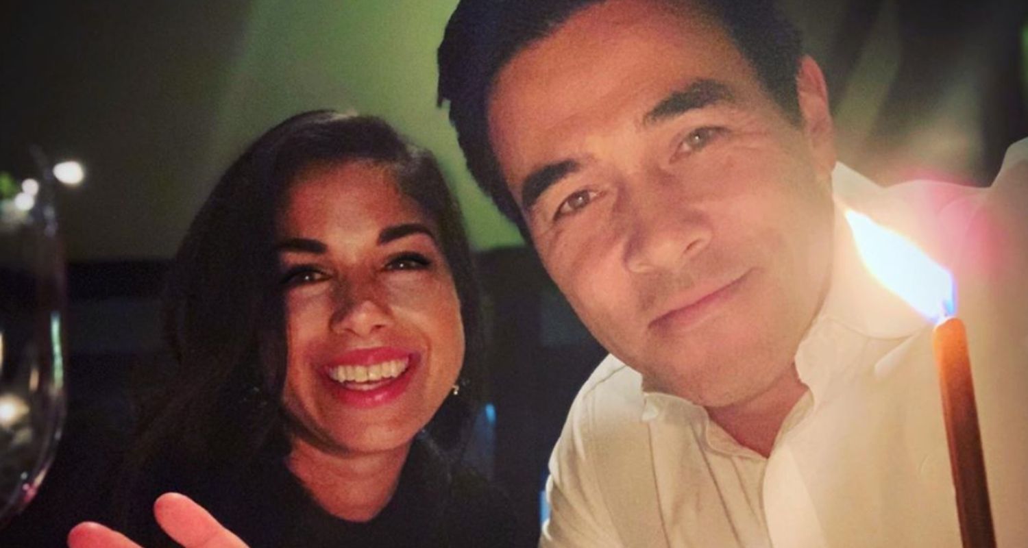 Sarah Roberts’ sweet tribute to husband James Stewart | New Idea