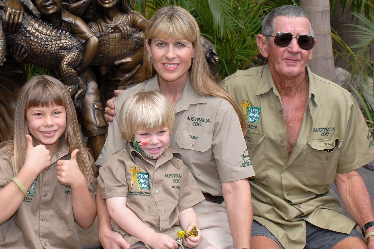 Bob Irwin's heartache: Banned from Bindi's baby! | New Idea