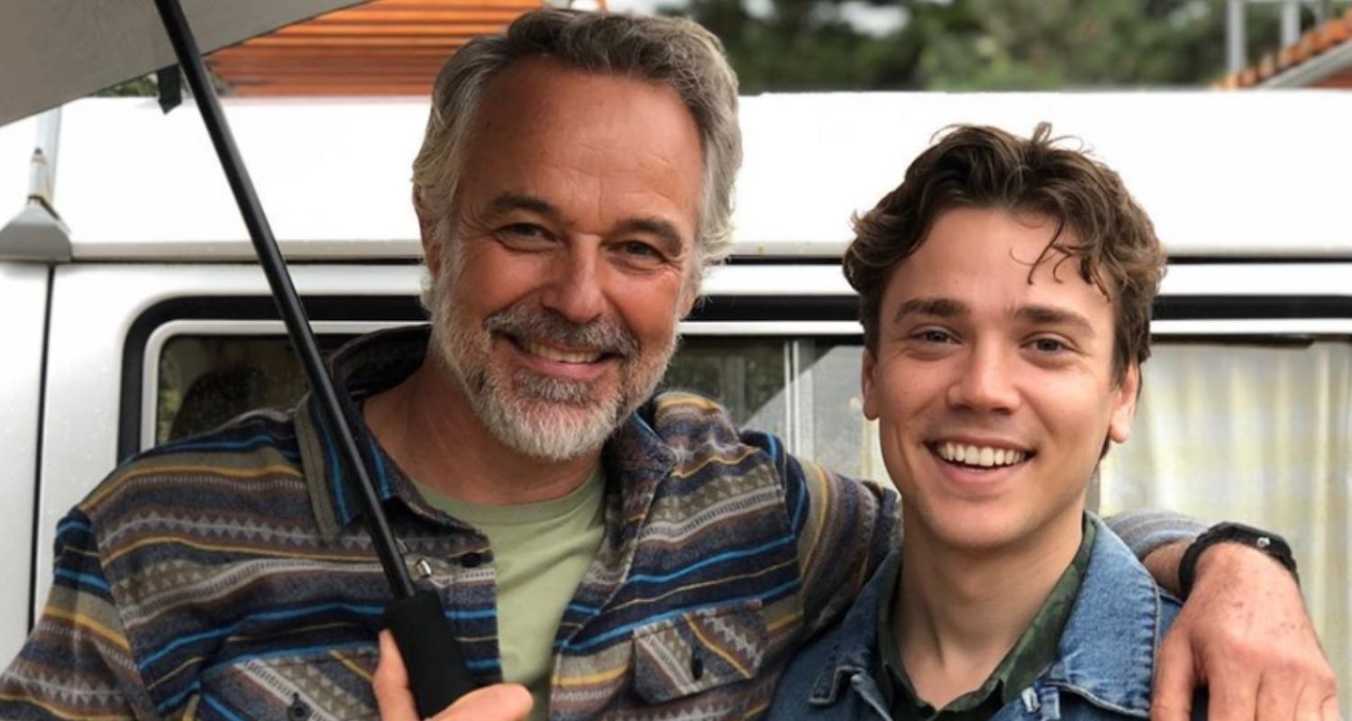 Cameron Daddo’s secret horror | New Idea