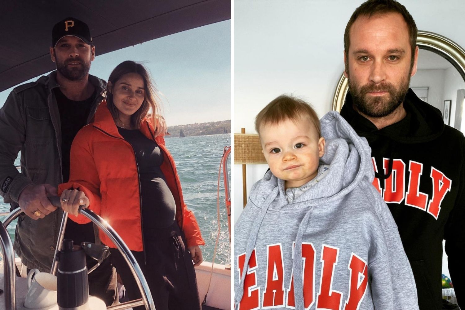 Jake Ryan admits he never wanted to stay on Home and Away “too long ...