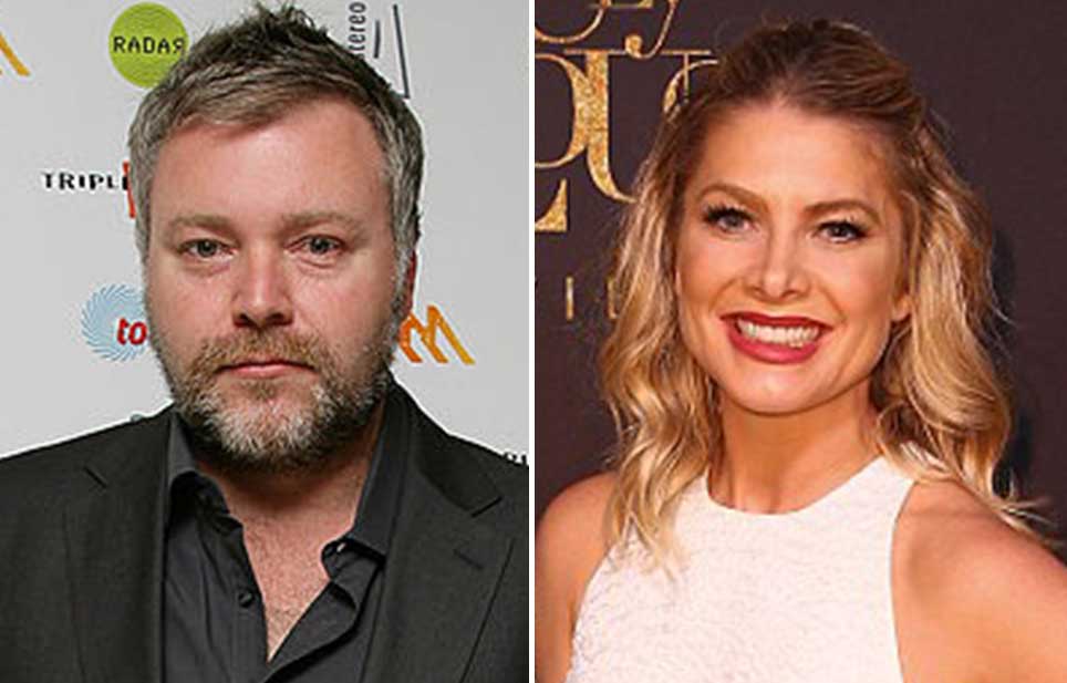 Nat Bass and Kyle Sandilands romance shock | New Idea
