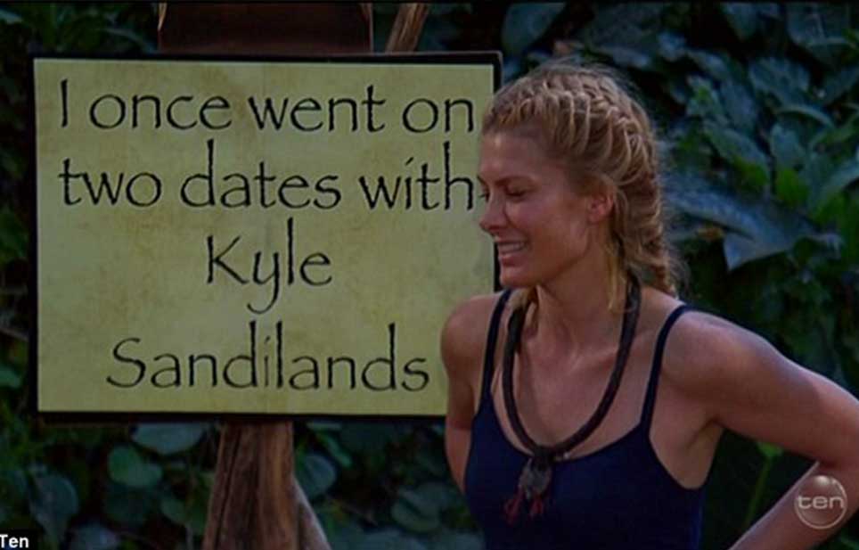 Nat Bass and Kyle Sandilands romance shock | New Idea