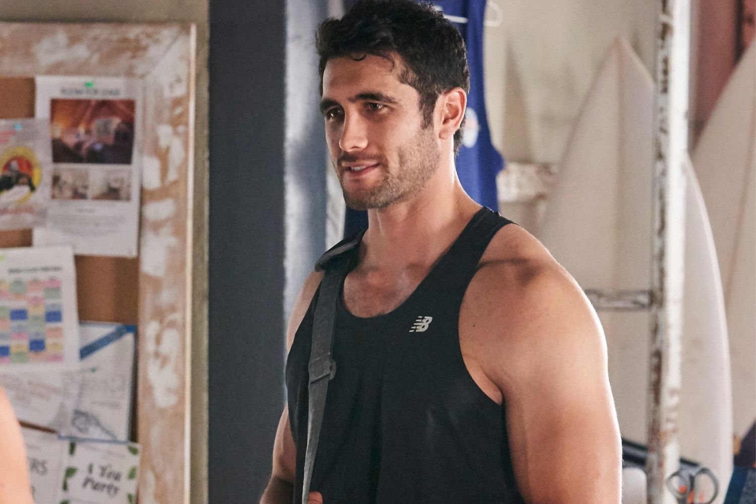 Home and Away's Ethan Browne: 'My health and workout secrets' | New Idea