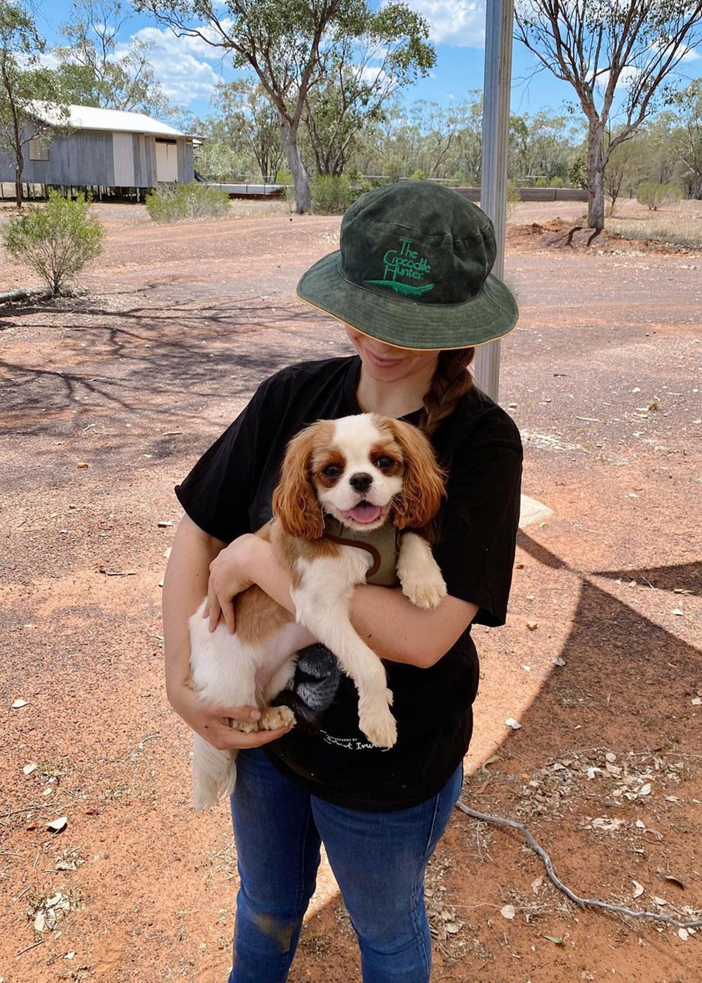 Bindi Irwin's fans make SHOCK plea for her safety! | New Idea