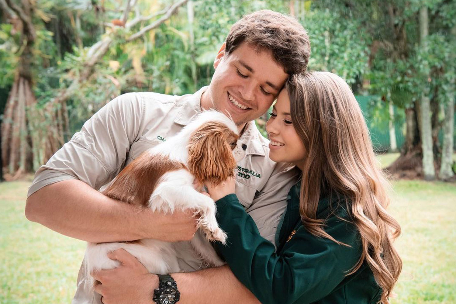 Bindi Irwin's fans make SHOCK plea for her safety! | New Idea