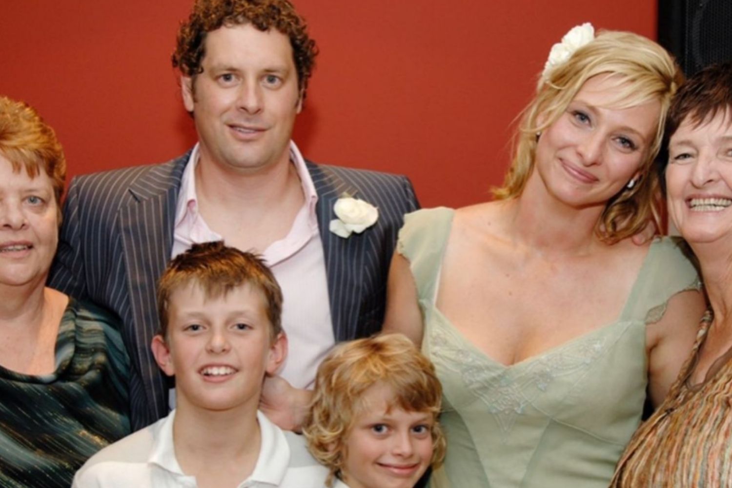 Joh Griggs’ sweet tribute to mark milestone with husband | New Idea