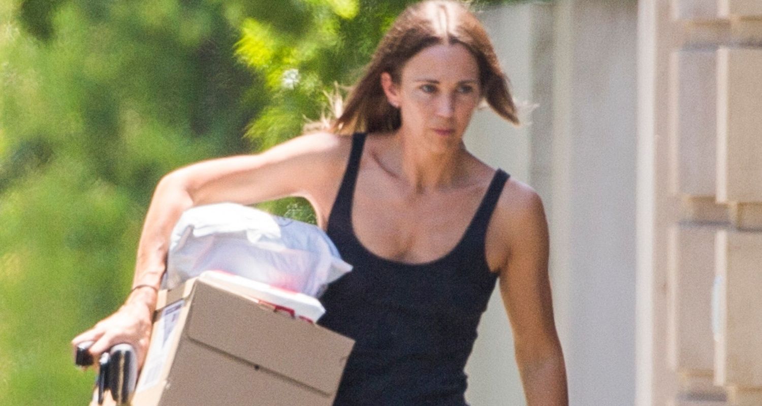 Bec Hewitt moves out - and is eyeing off a return to Sydney | New Idea