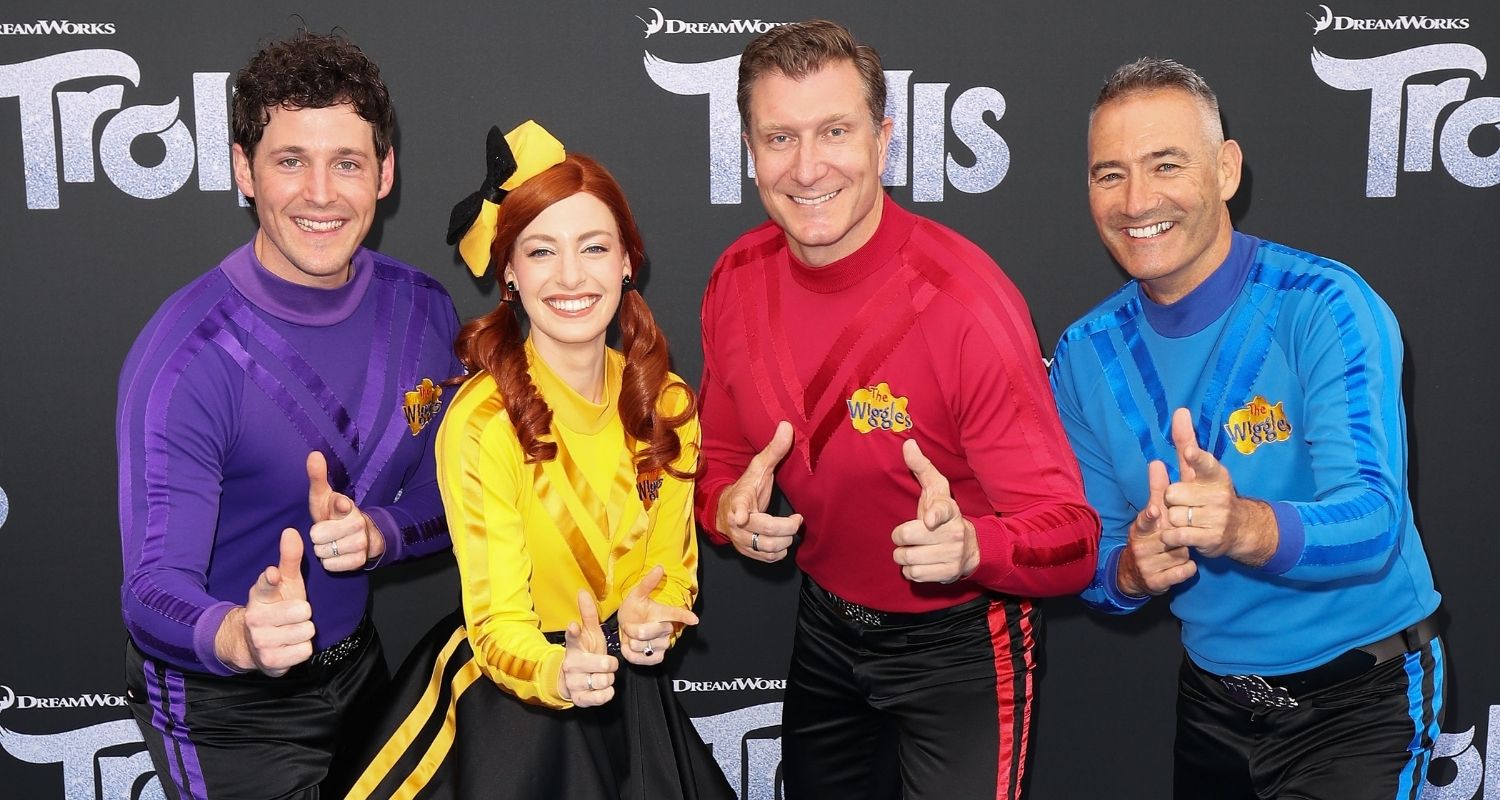 The Wiggles' Simon Pryce: ‘I can’t wait to be a dad!’ | New Idea