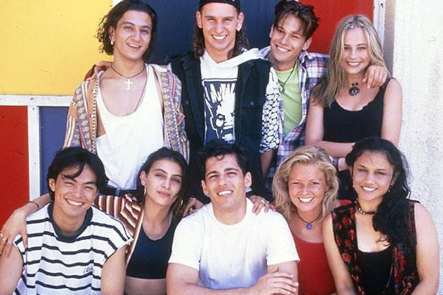 Netflix announces Heartbreak High reboot | New Idea