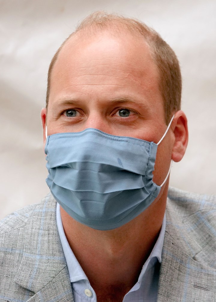 Prince William won't break royal tradition following COVID cover-up ...