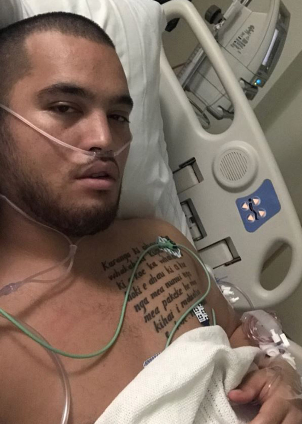 Australian Idol's Stan Walker is engaged | New Idea