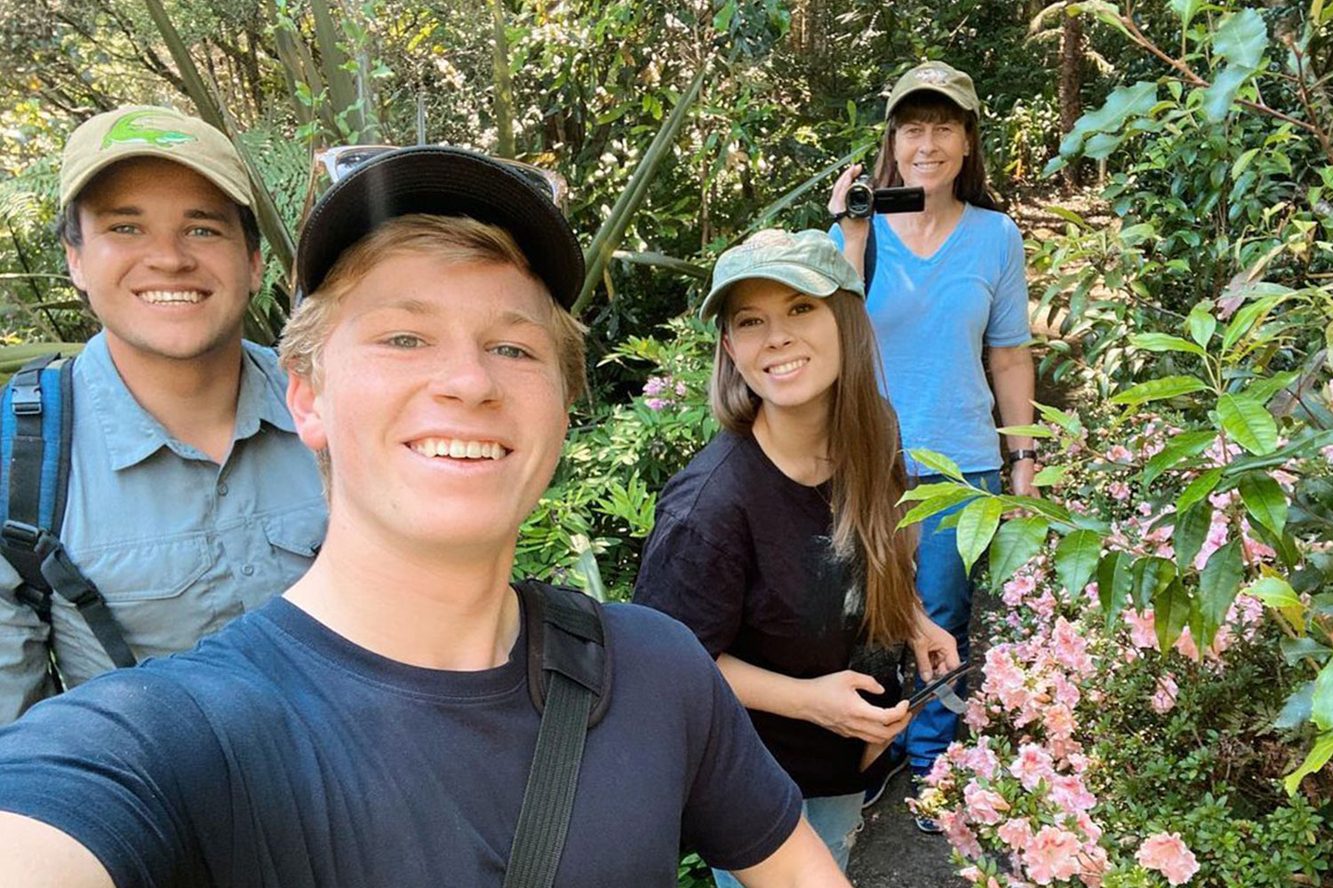 Bindi Irwin's fans lose it over surprise hidden detail in photo! | New Idea