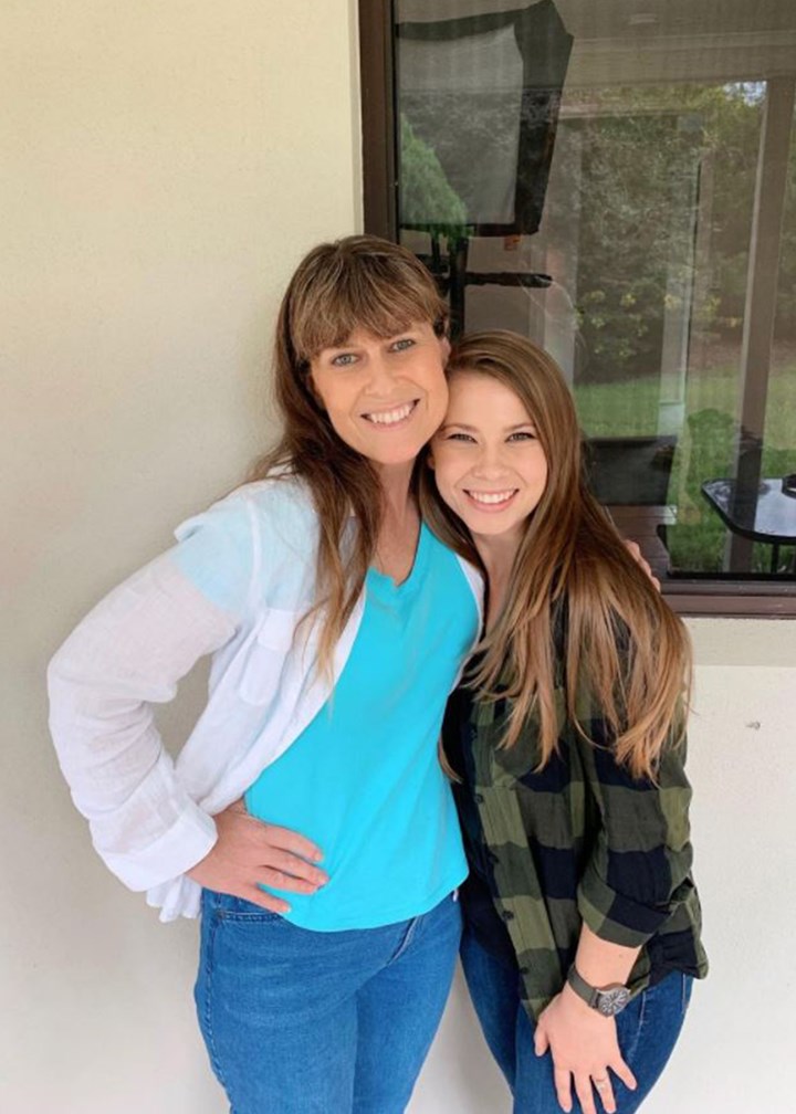Bindi Irwin's fans lose it over surprise hidden detail in photo! | New Idea