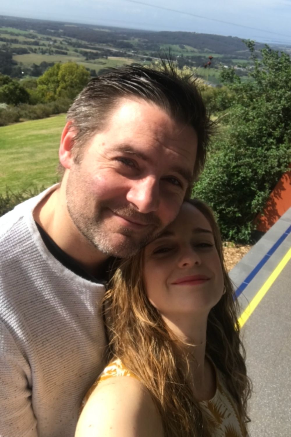 EXCLUSIVE: Penny McNamee shares rare insight into her private life ...