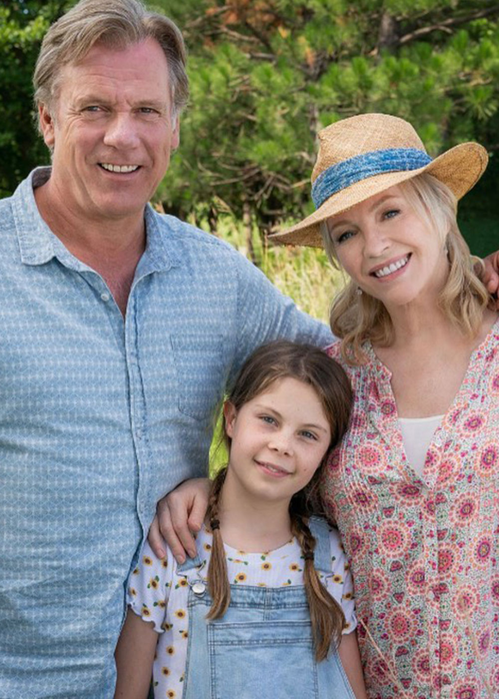 Rebecca Gibney shares NEW sneak peek of Packed to the Rafters reboot ...