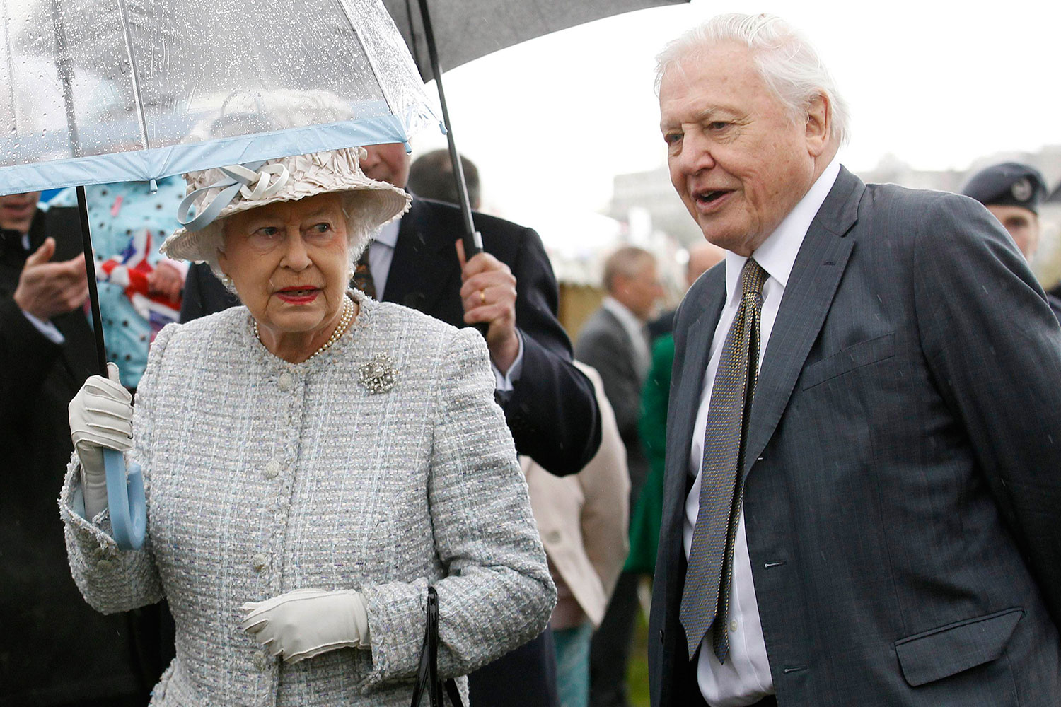 Sir David Attenborough's dire warning to royal family EXPOSED! | New Idea