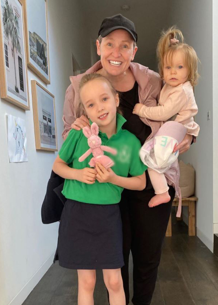 Fifi Box and Grant Kenny back together in Melbourne | New Idea