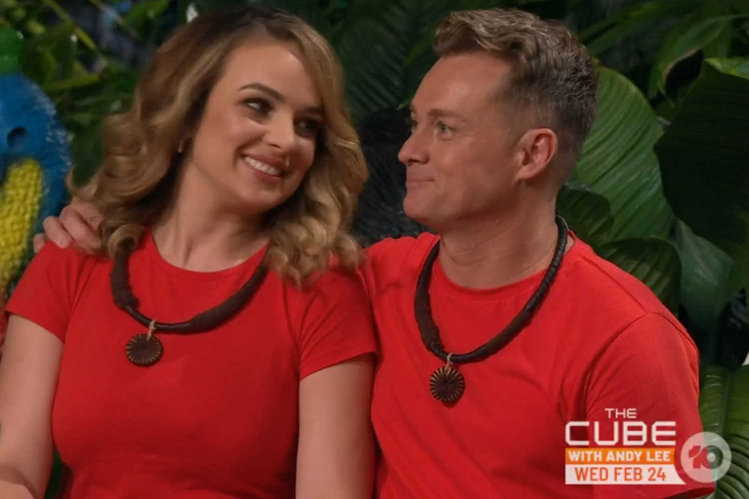 I'm A Celebrity's Jess Eva reveals how she REALLY feels about Abbie ...