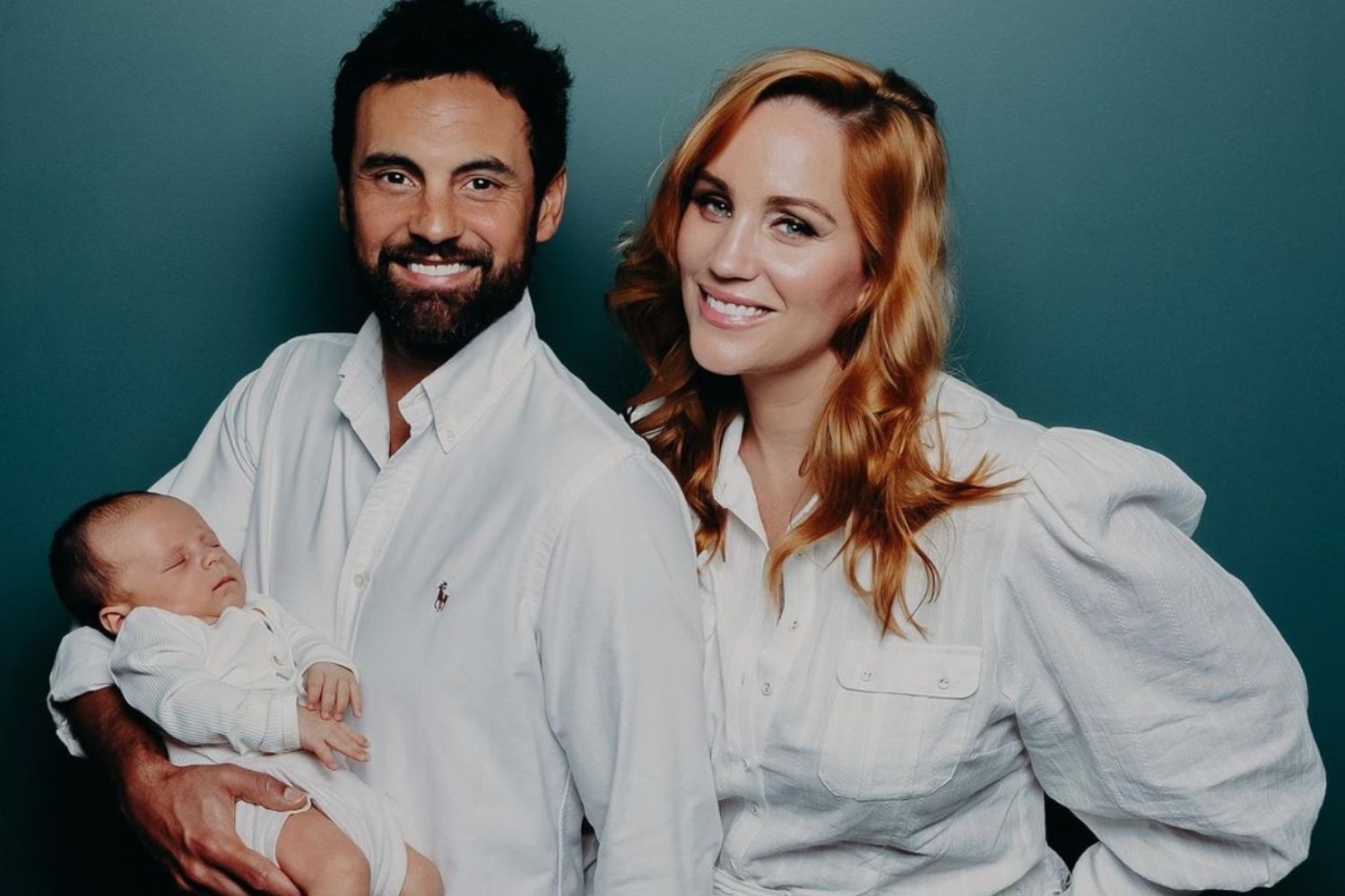 MAFS' Cam & Jules reveal baby's adorable milestone | New Idea