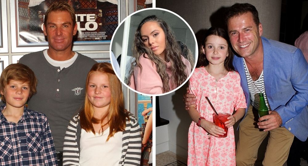 Famous Aussie offspring all grown up! | New Idea