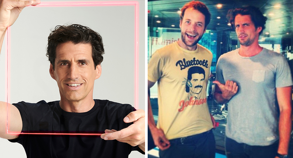 Andy Lee shares on his new gig without Hamish Blake | New Idea