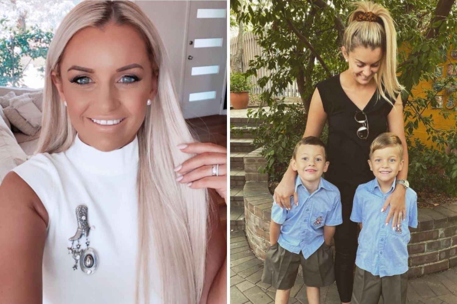 Inside MAFS bride Samantha's controversial romantic history | New Idea