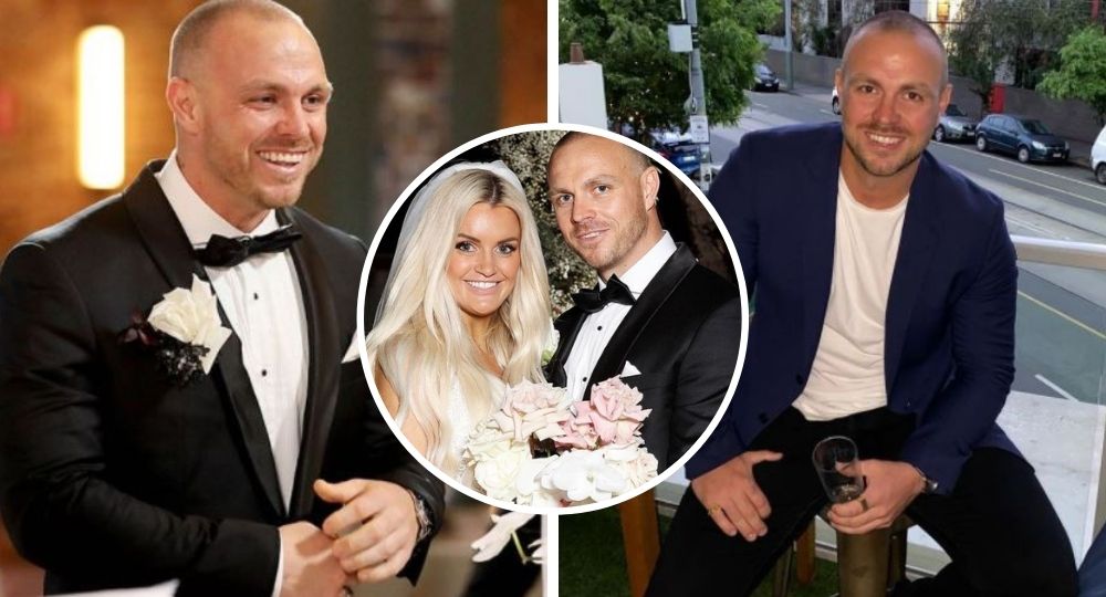 MAFS' Cameron's messy dating history EXPOSED | New Idea