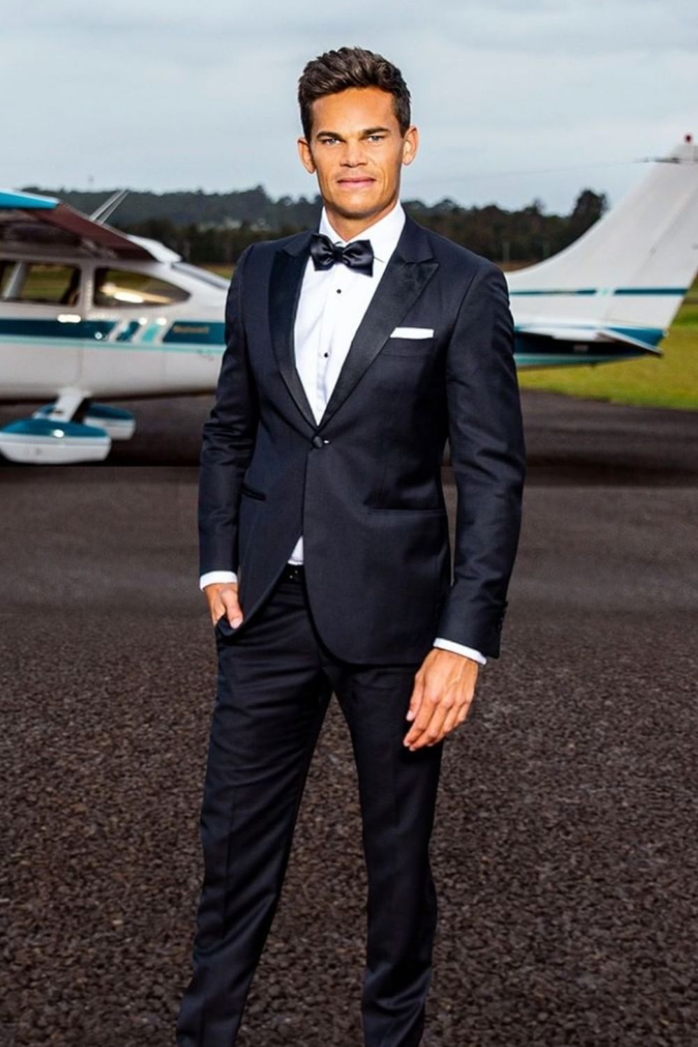 Jimmy Nicholson: Everything you need to know about the latest Bachelor ...