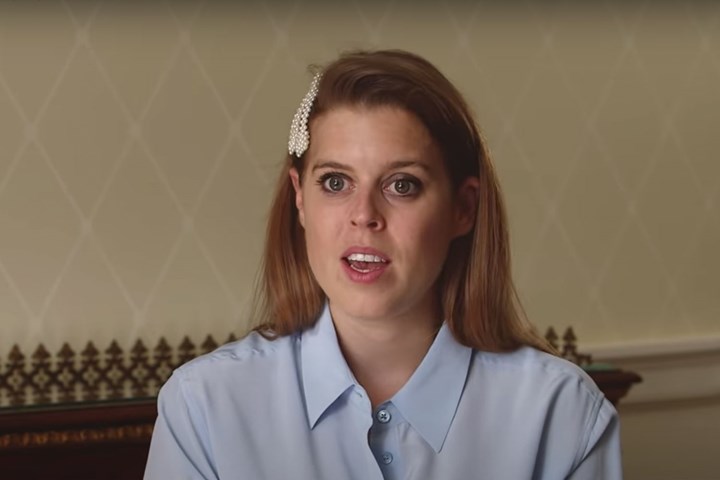 Princess Beatrice reveals her favourite book to read stepson Wolfie ...