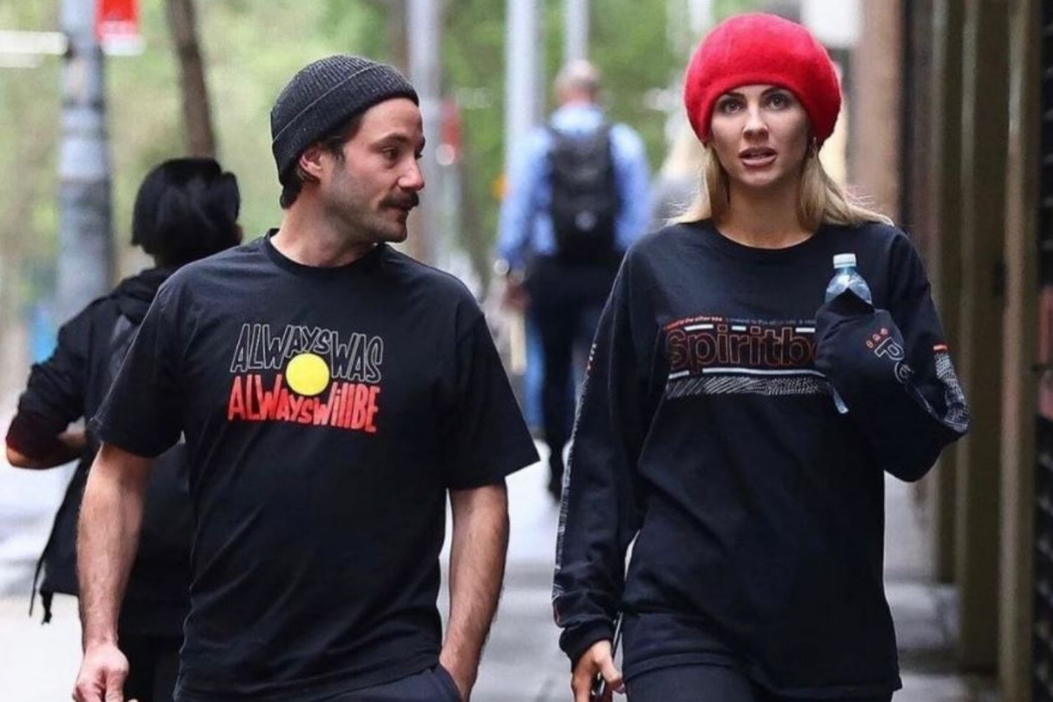 SPOTTED! MAFS' Booka and Brett snapped on a post-show date | New Idea