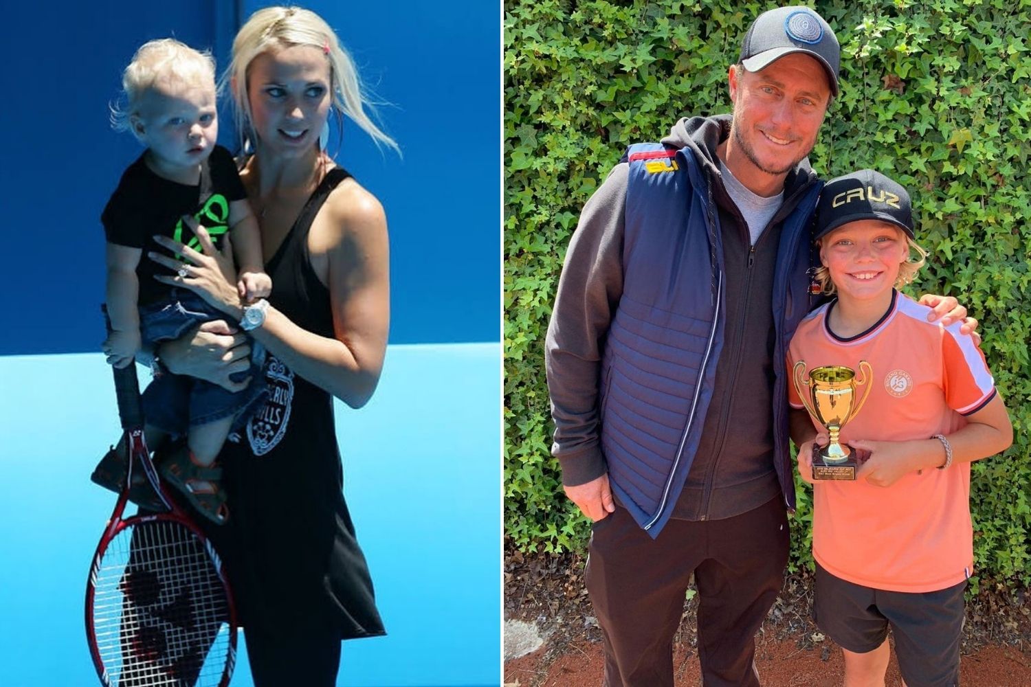 Bec Hewitt's pride and joy: Meet her three kids Mia, Cruz and Ava | New ...