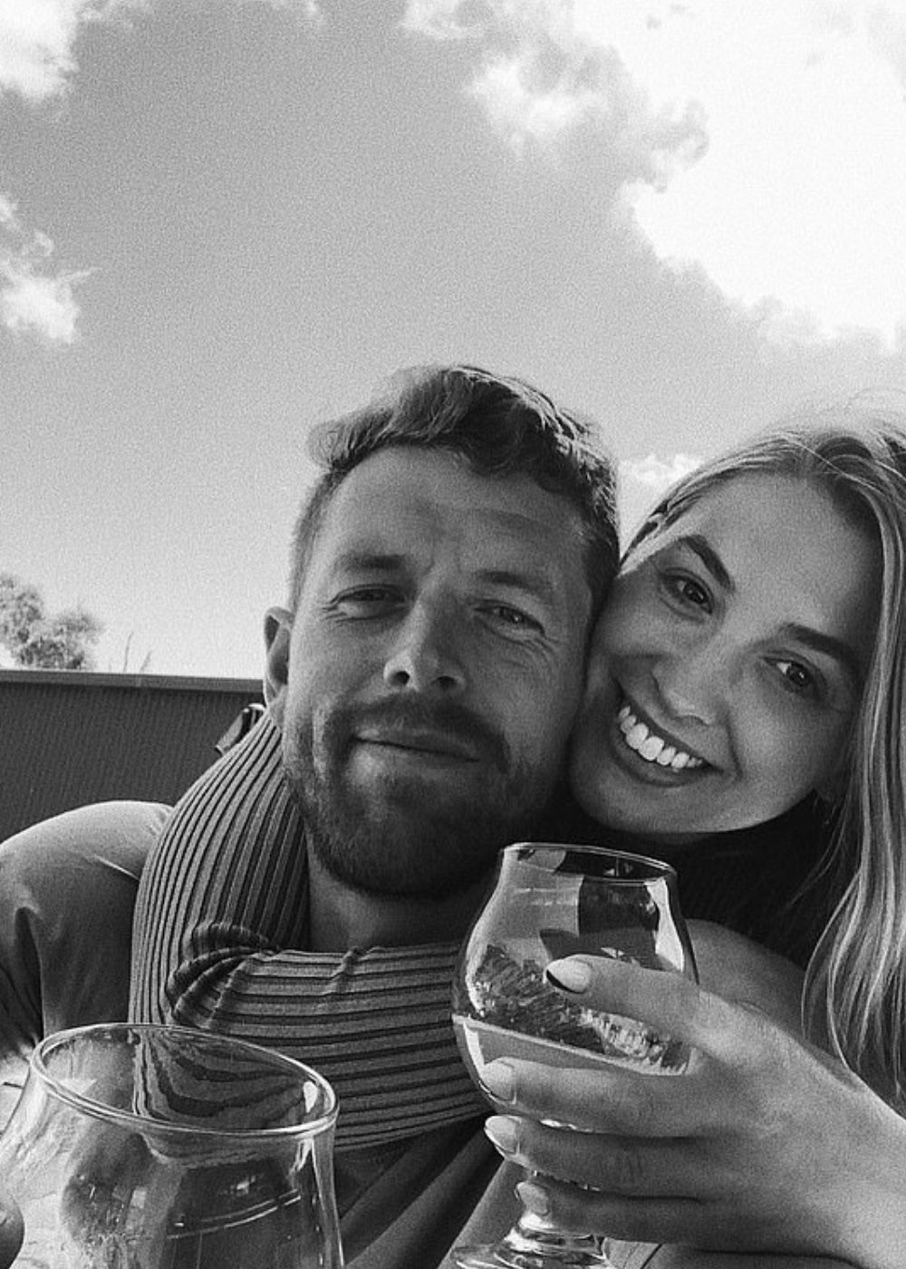 Alex Nation welcomes her second child! | New Idea