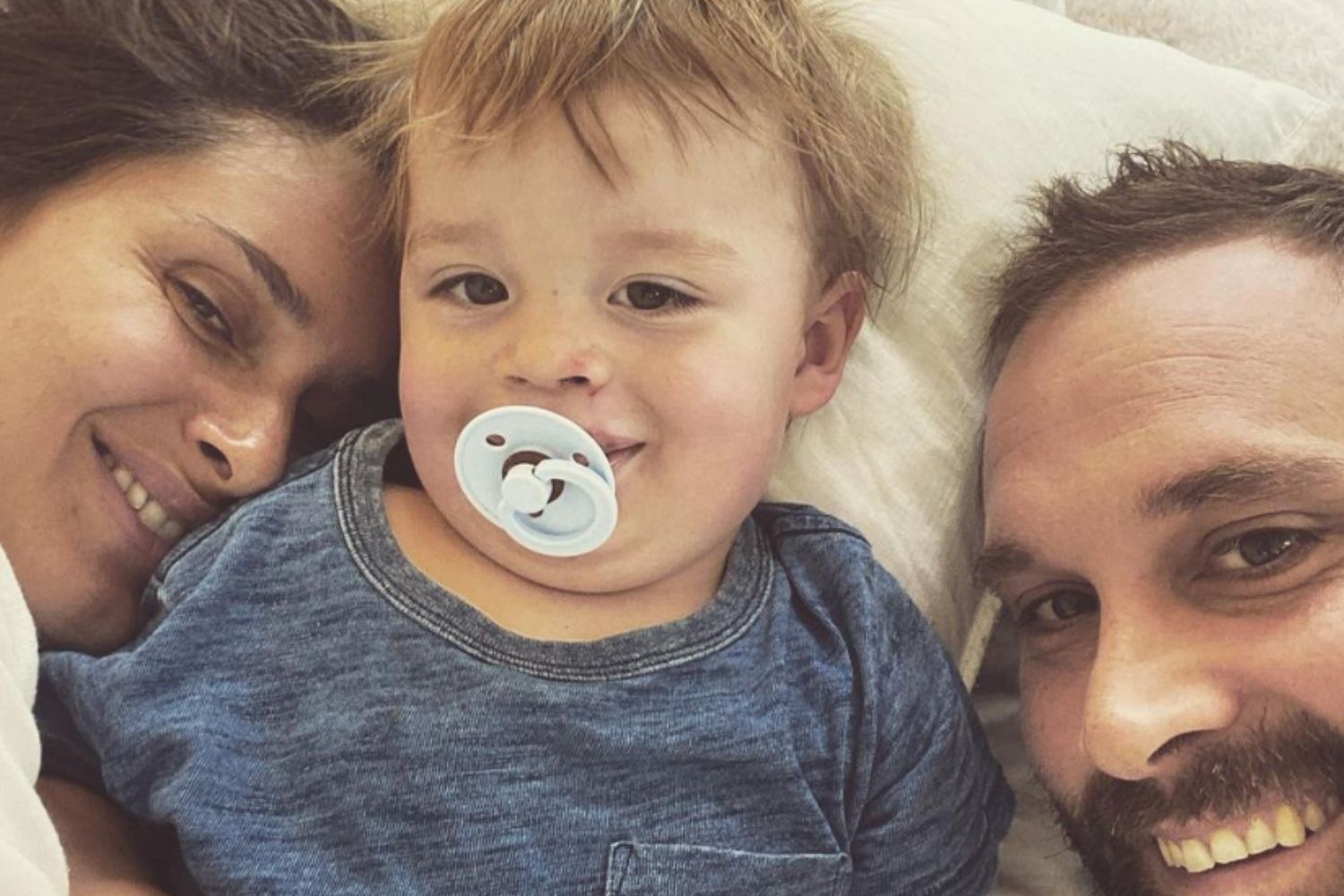 Jake Ryan’s relatable parenting confession | New Idea