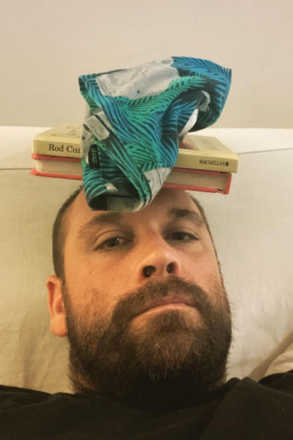 Jake Ryan’s relatable parenting confession | New Idea