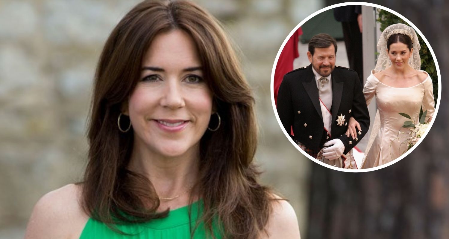 Princess Mary’s emotional reunion | New Idea