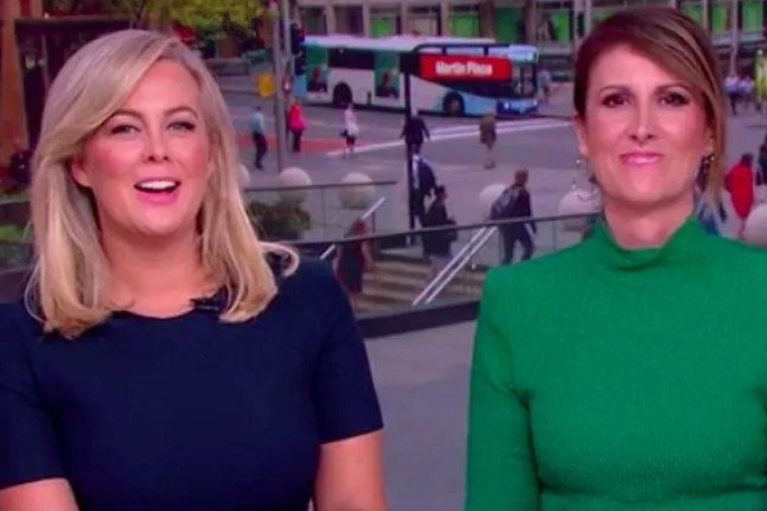 Samantha Armytage spills! "I haven't spoken to anyone from Sunrise ...