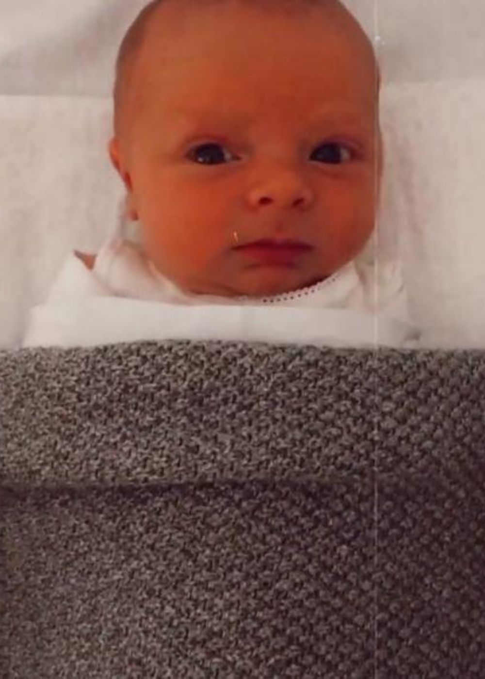 Sylvia Jeffreys shares more adorable photos of her baby boy | New Idea
