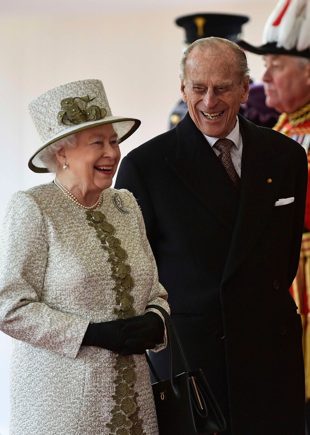 Prince Philip: All the times he made the Queen laugh | New Idea