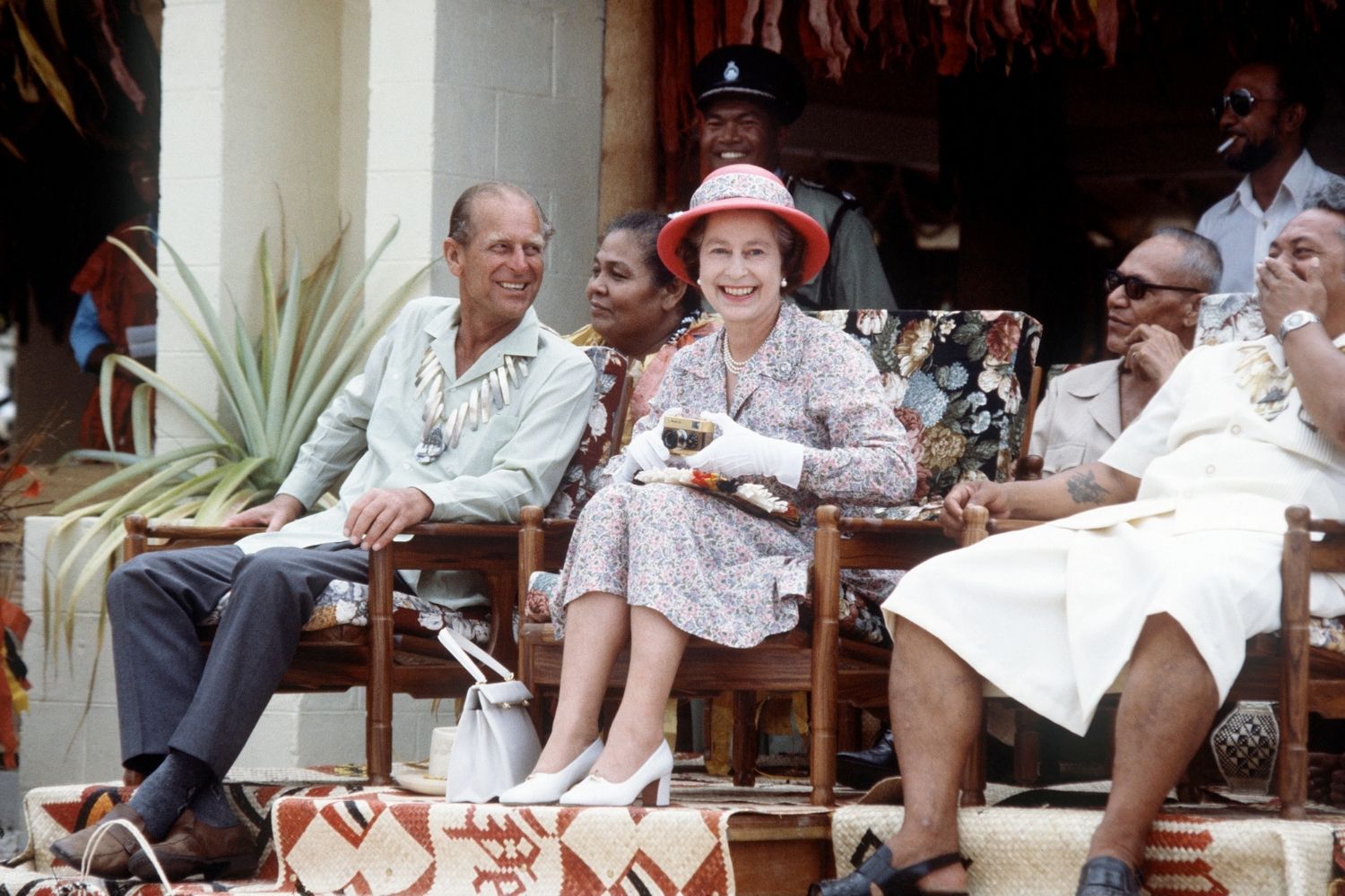 Prince Philip: All the times he made the Queen laugh | New Idea