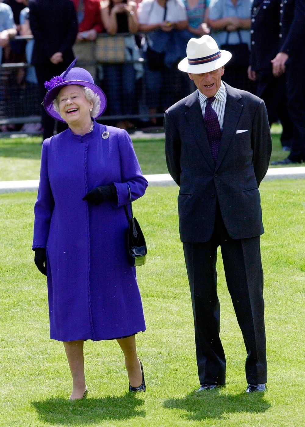 Prince Philip: All the times he made the Queen laugh | New Idea